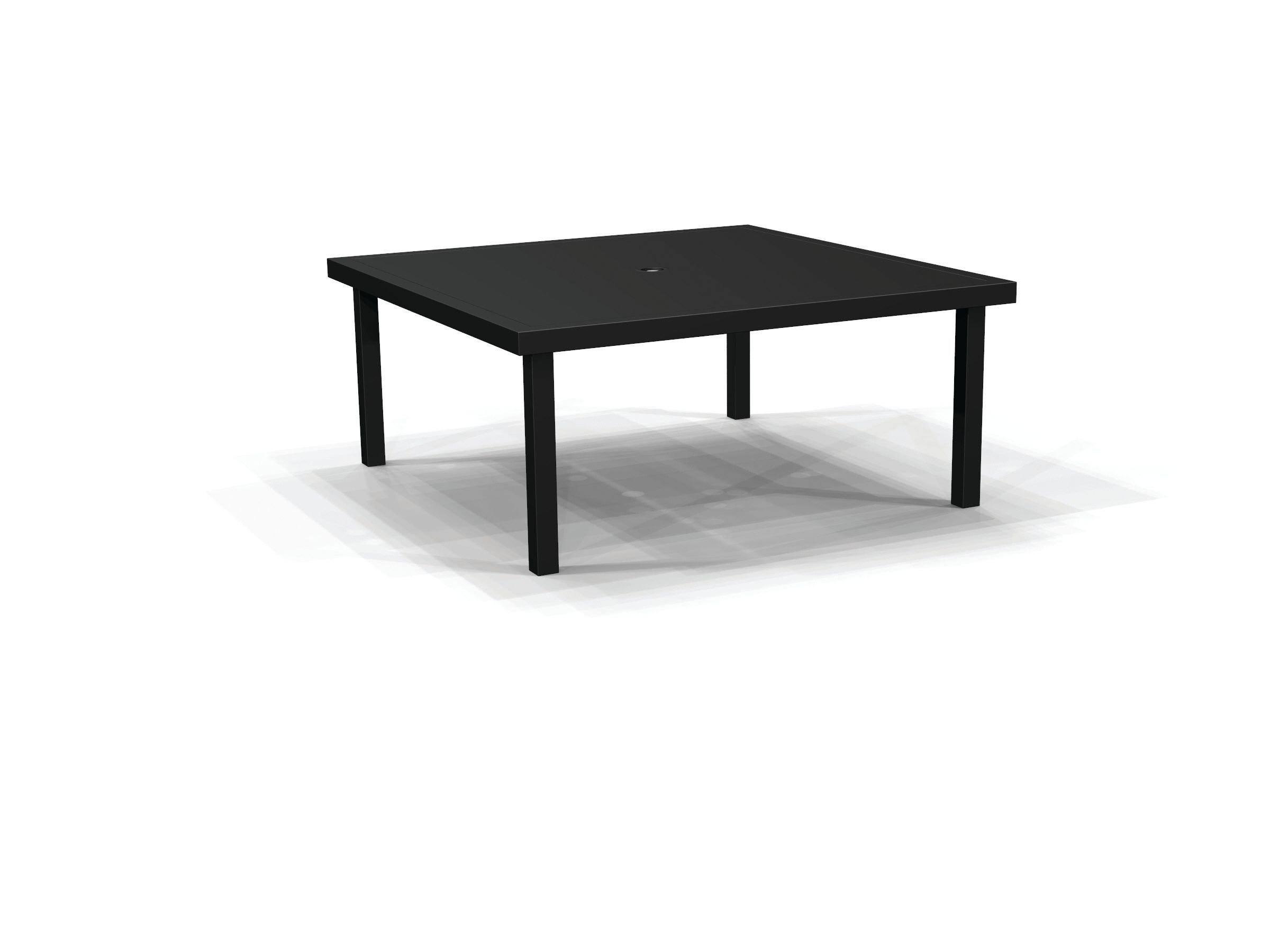 Winston Solid Top 44" Square Chat Table - Wayfair Canada