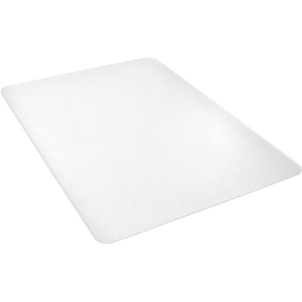 Lorell Hard Floor Straight Rectangular Chair Mat & Reviews | Wayfair