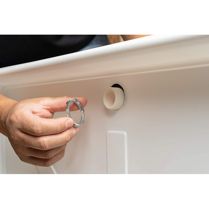 Oatey Universal Washing Machine/Dryer Installation Kit & Reviews | Wayfair