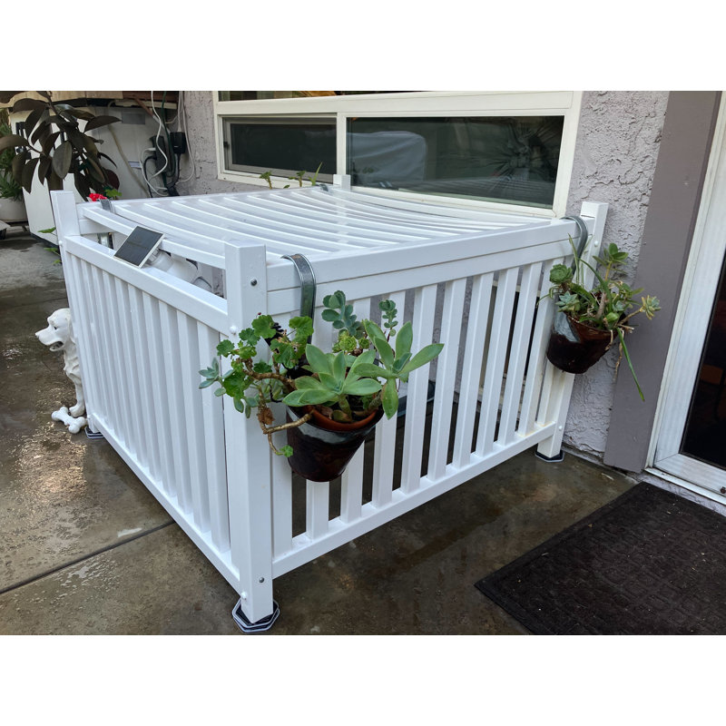 Pet's Patio Pet Patio Enclosure | Wayfair