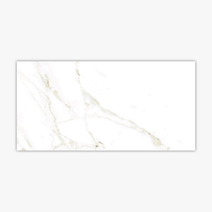 Stone & Tile Shoppe, Inc. Italian Statuary 12" x 12" Marble Look Wall ...