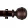 Astoria Grand Shuster Single Curtain Rod & Reviews | Wayfair