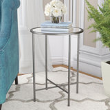 Metal End & Side Tables on Sale | Limited Time Only!