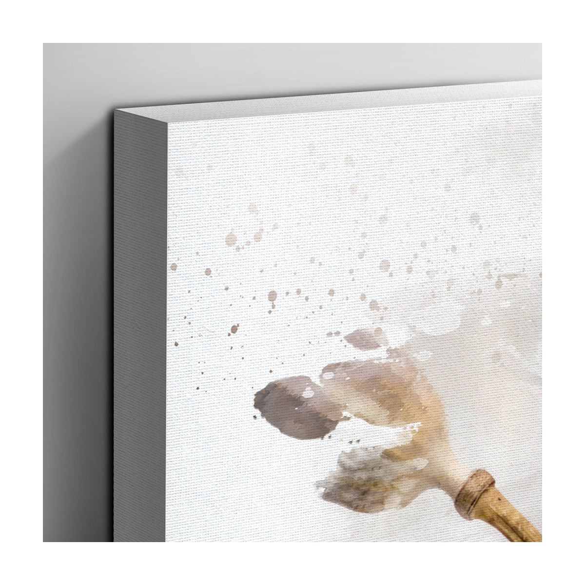 East Urban Home Flower Poppy - Wall Art | Wayfair.co.uk