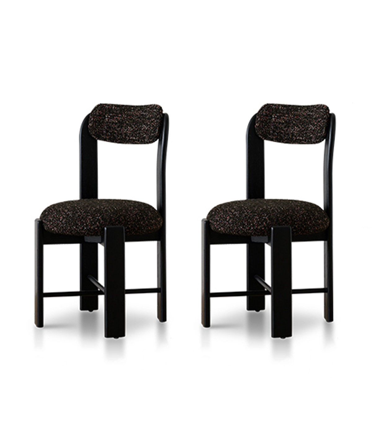 Stella Trek French Solid Wood Ash Wood Backrest Dining Chair - Wayfair ...