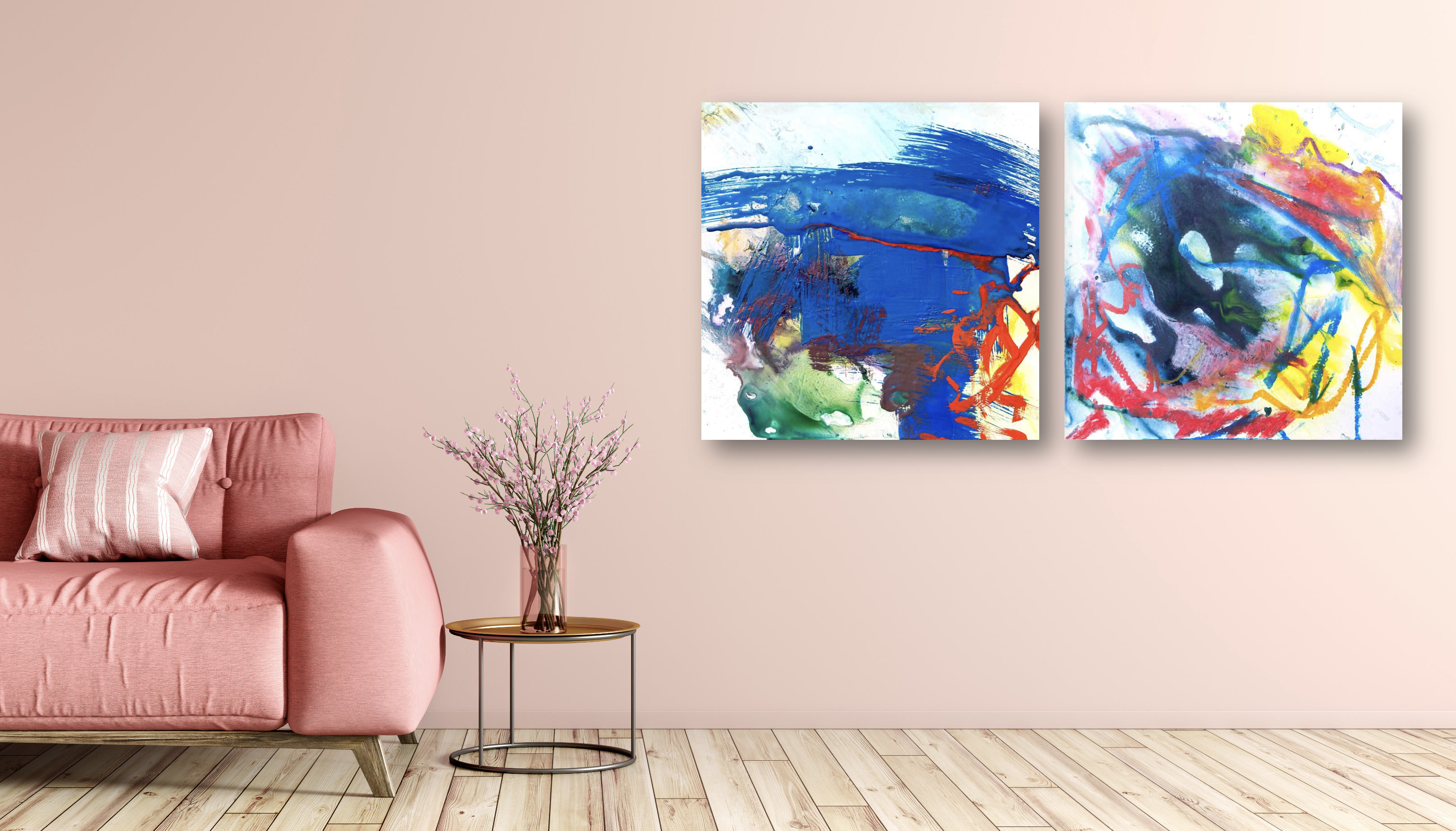 John Beard Collection Mineral Series 2 Set II by John Beard - Artist ...