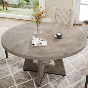 Round Dining Tables You'll Love - Wayfair Canada