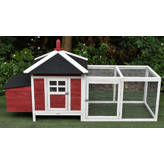 Tucker Murphy Pet™ Ashley Log Cabin Dog House & Reviews | Wayfair