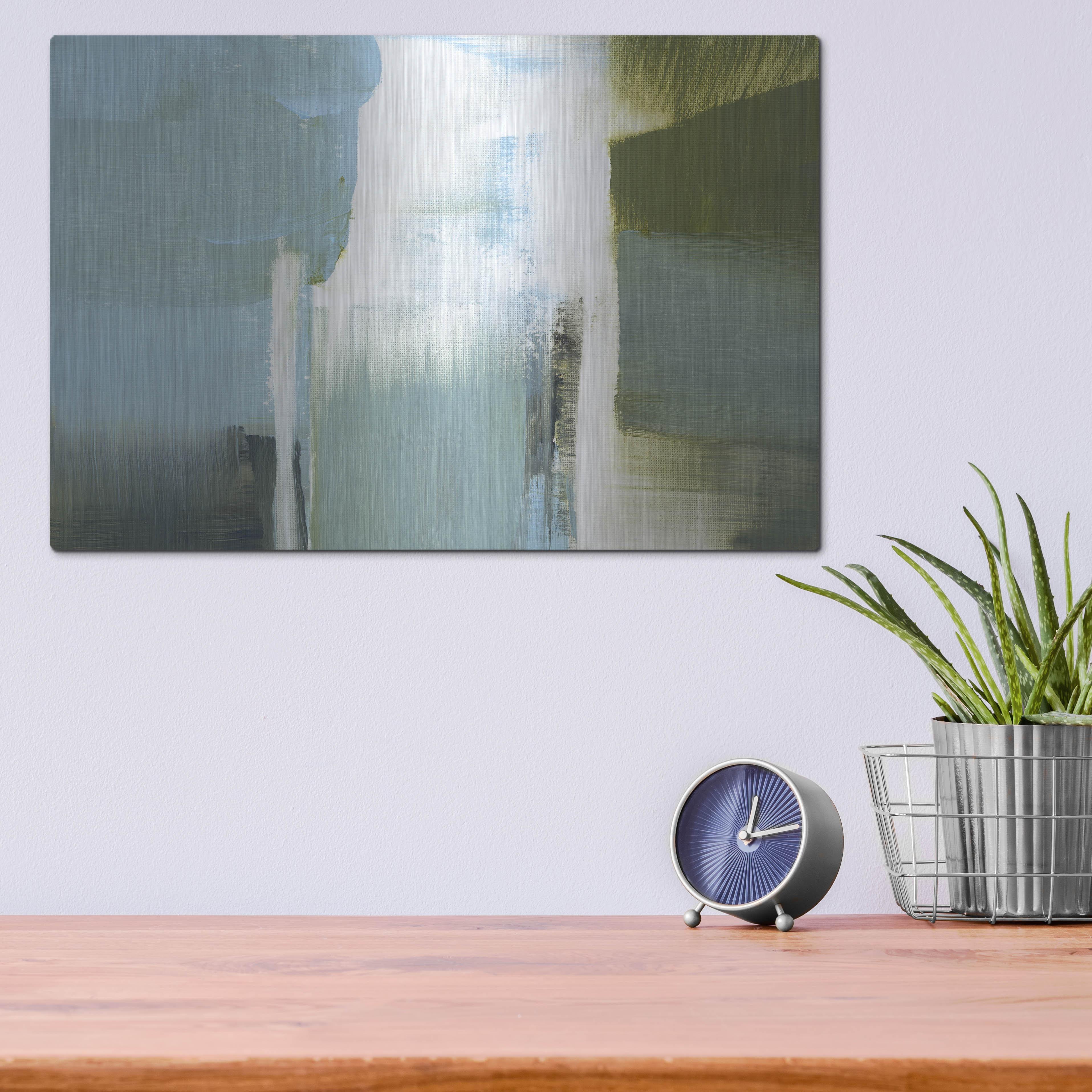 Wrought Studio™ Spatial Composition 13 10 2017' by Stephanie Villafane ...