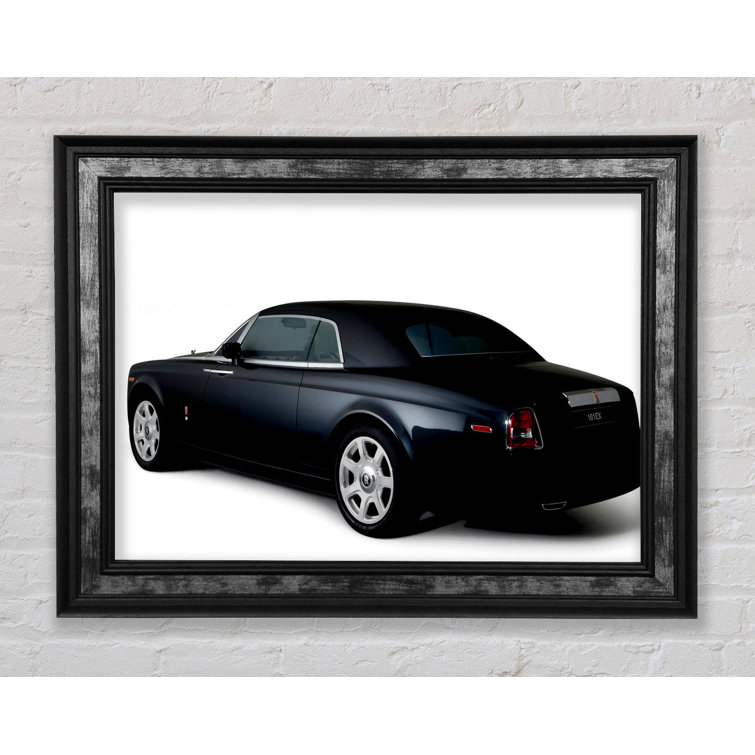 Bright Star Bentley Side View - Single Picture Frame Art Prints ...