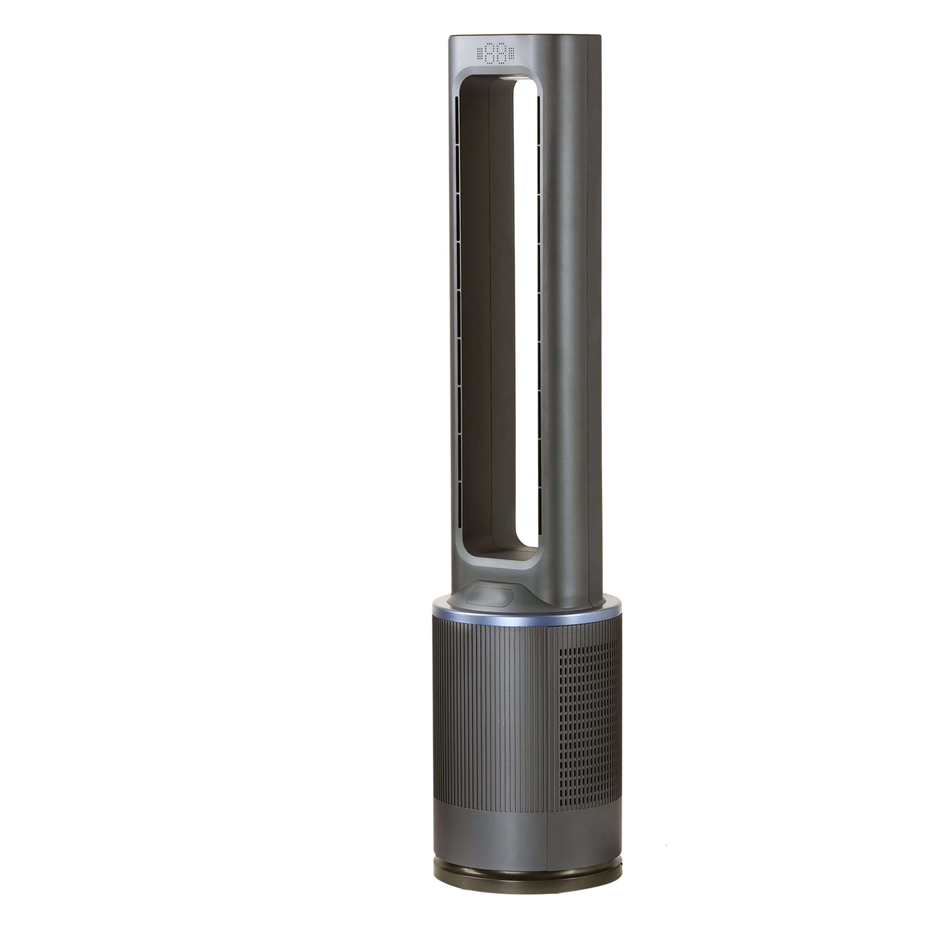 CLOCITYPLUS Bladeless Fan With Remove Control | Wayfair