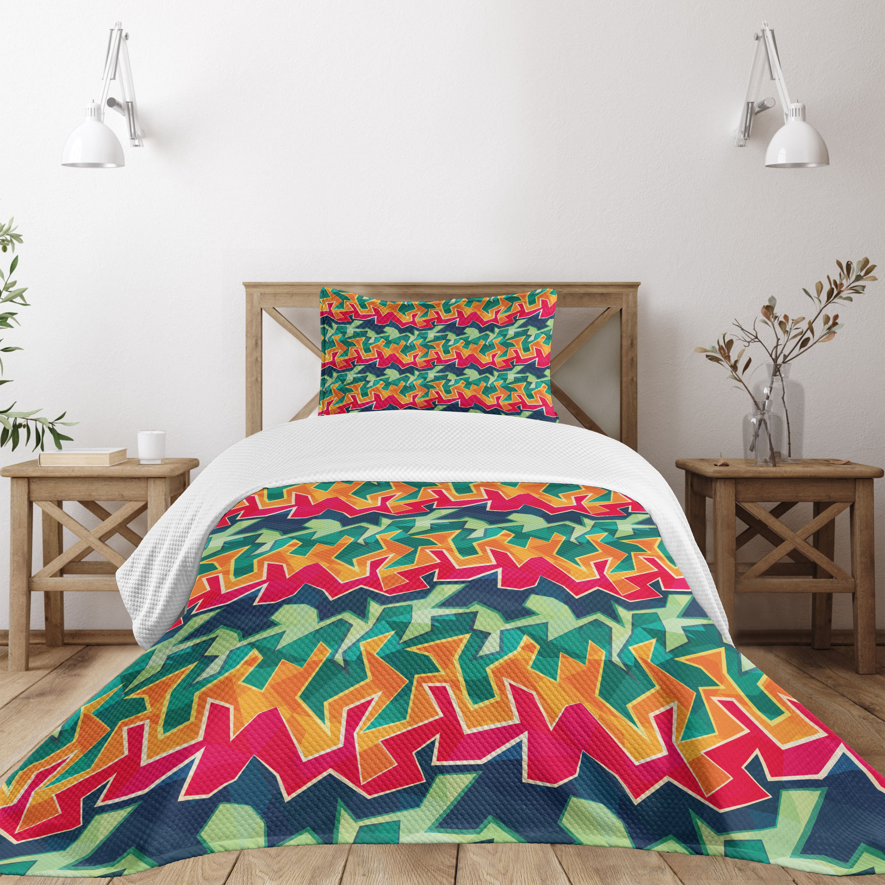 crazy bedspreads