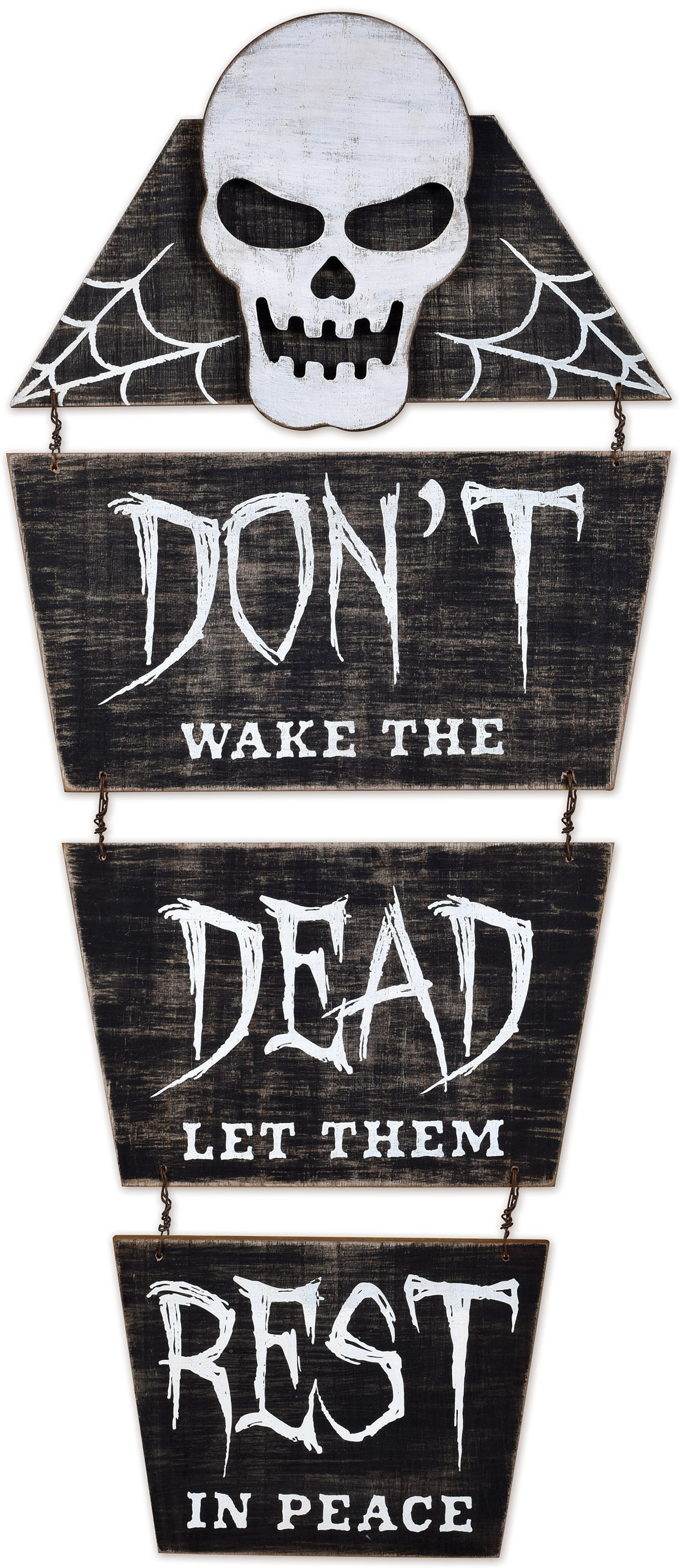 The Holiday Aisle® Ravynn Skull | Wayfair