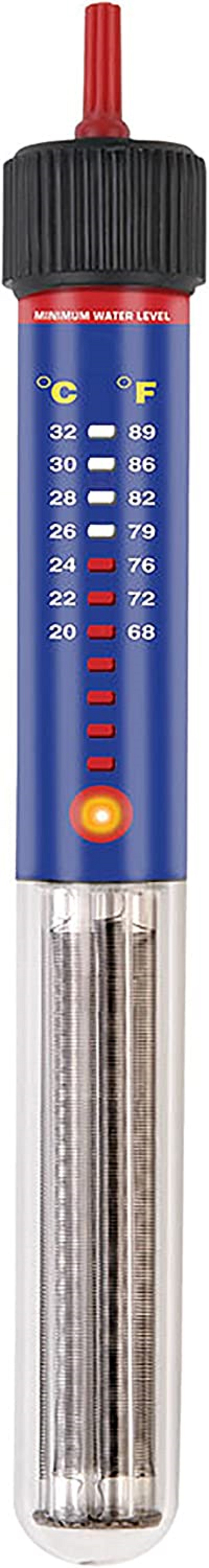 Penn Plax Cascade Heat 50 Watt Aquarium Heater - Wayfair Canada