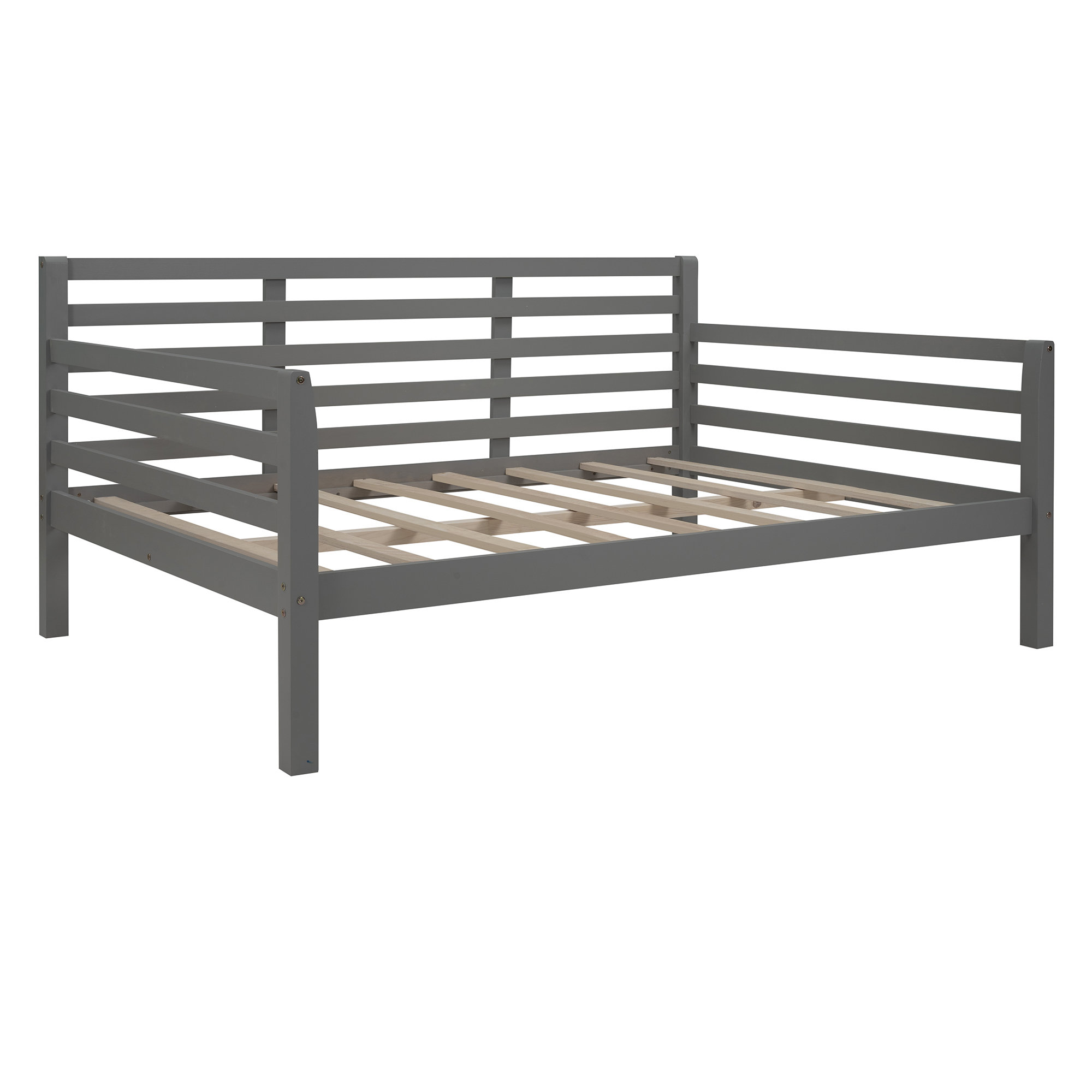 Red Barrel Studio Ellender Solid Wood Daybed & Reviews | Wayfair