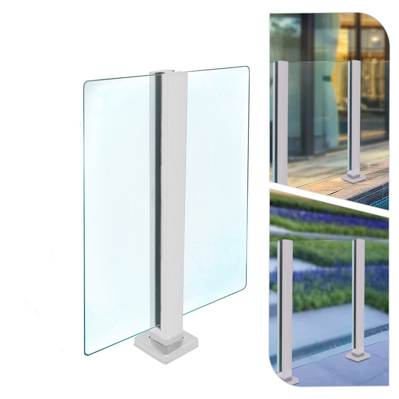 FRONG Stainless Steel Balustrade For Balustrade Balcony Deck Stairs ...