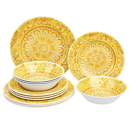 Wayfair | Melamine Dinnerware