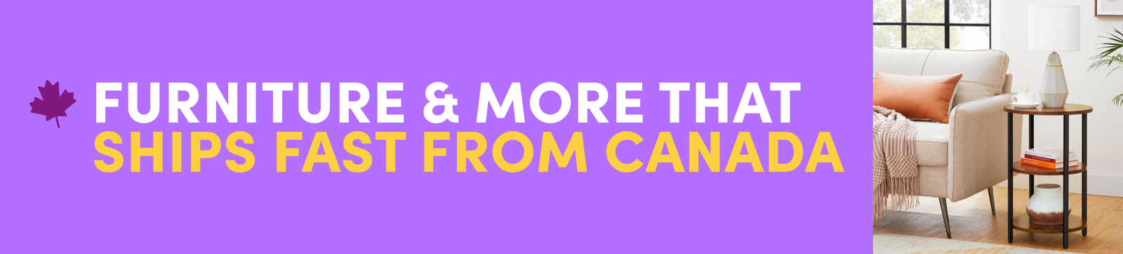 5 Days of Deals - Wayfair Canada