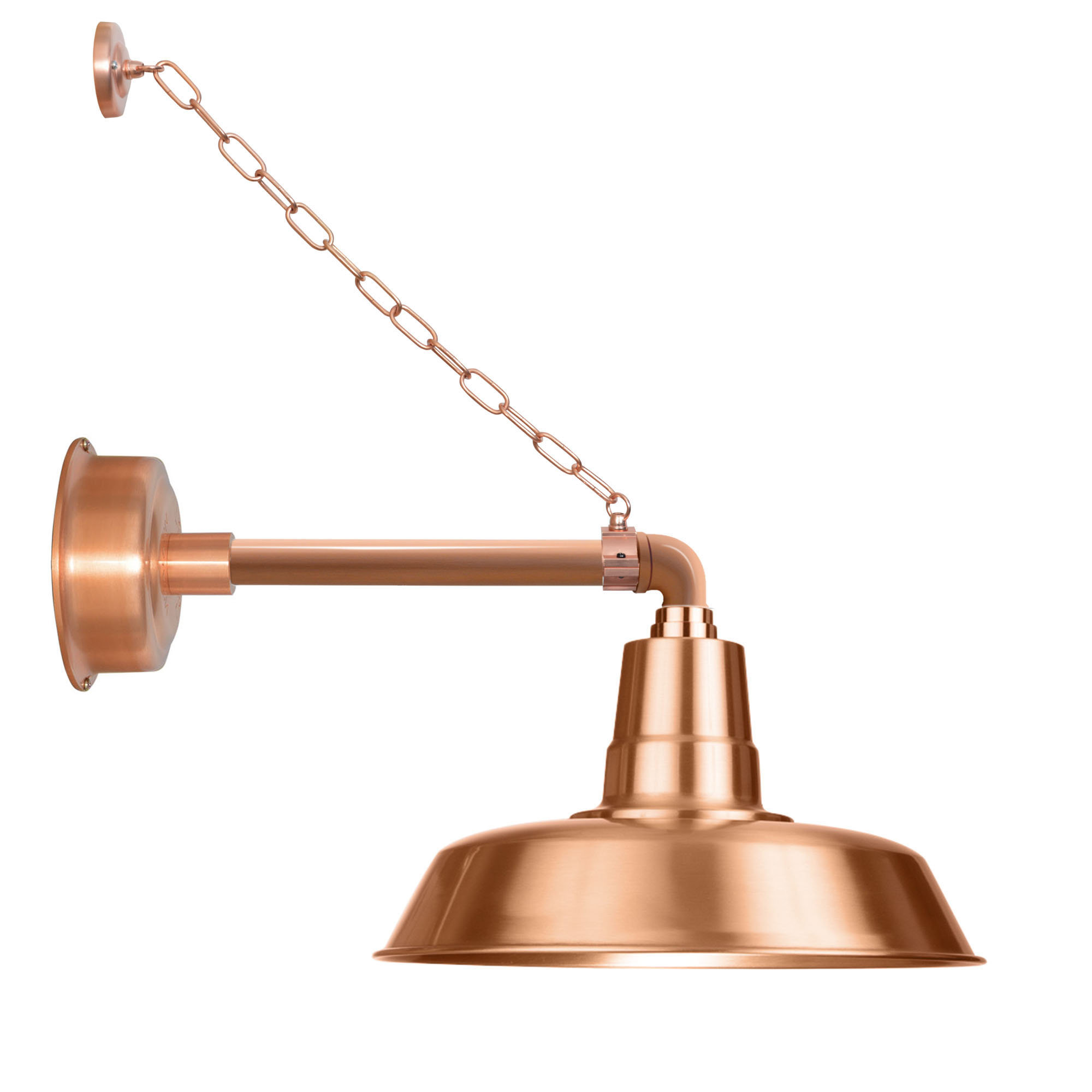 Longshore Tides Haleigh LED Wall Light | Wayfair