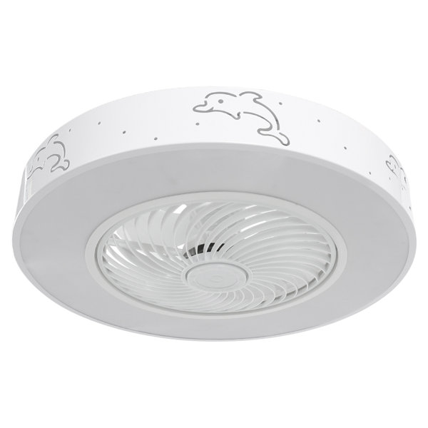 Sunside Sails 20'' Ceiling Fan with LED Lights - Wayfair Canada