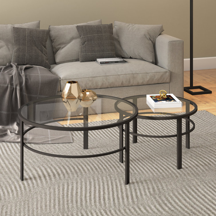 Wrought Studio Gaia Coffee Table & Reviews - Wayfair Canada