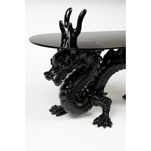 Bold Monkey Figurine Coffee Table | Wayfair