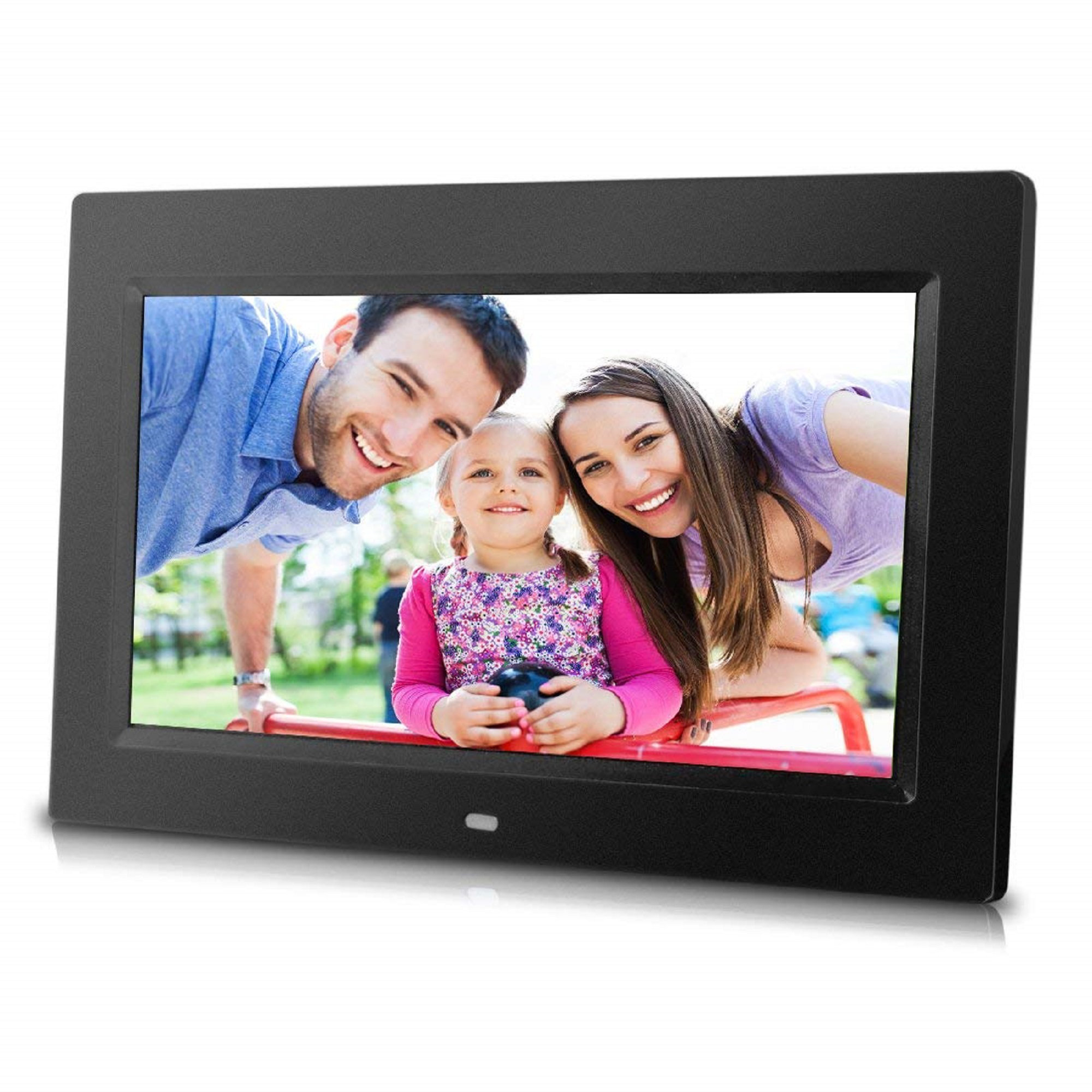 Symple Stuff 10 Inch Digital Photo Frame W/Hi-Resolution Screen. Use ...