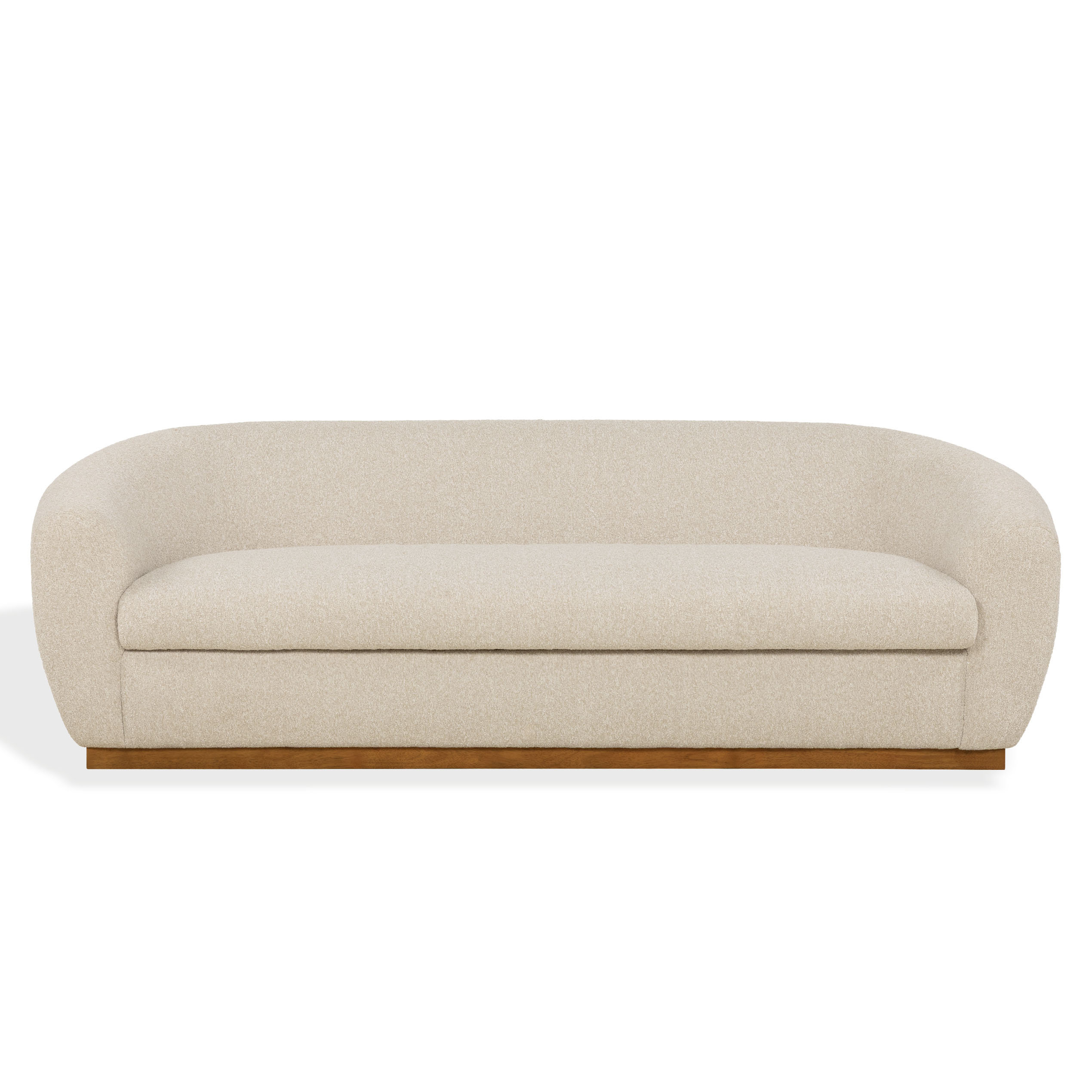 Mercer41 Tylah Boucle Sofa | Wayfair