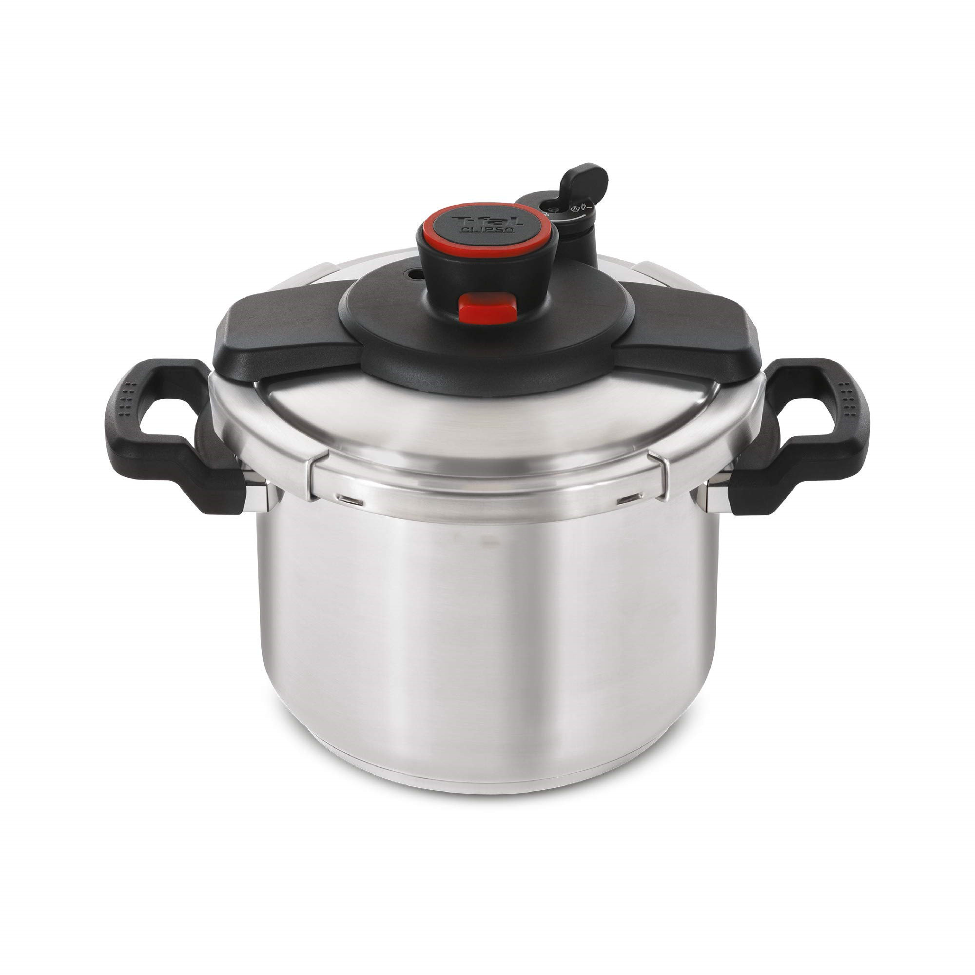 MODERN WALLS LLC Stainless Steel Pressure Cooker 8 Quart, Induction ...