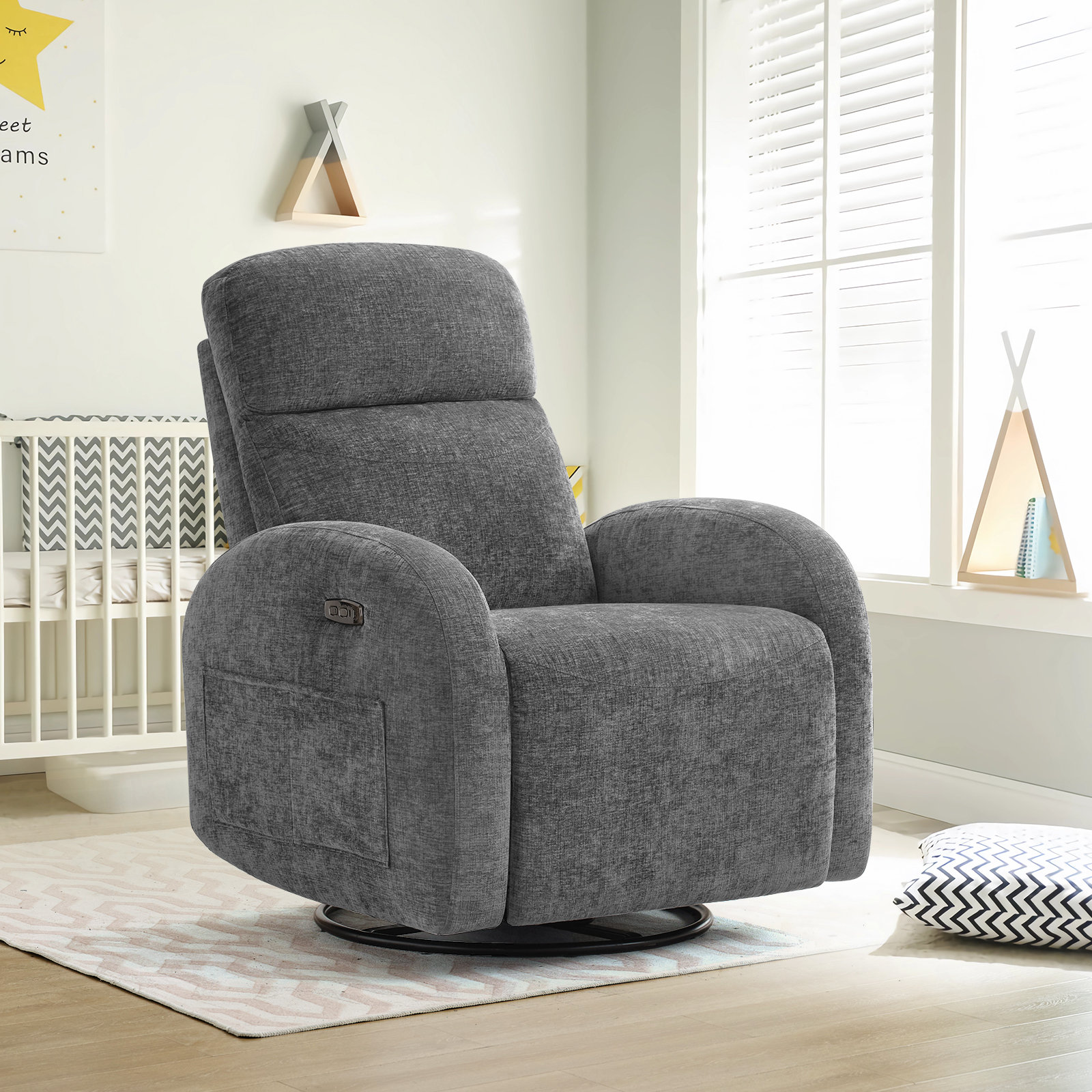 Modern rocker glider store