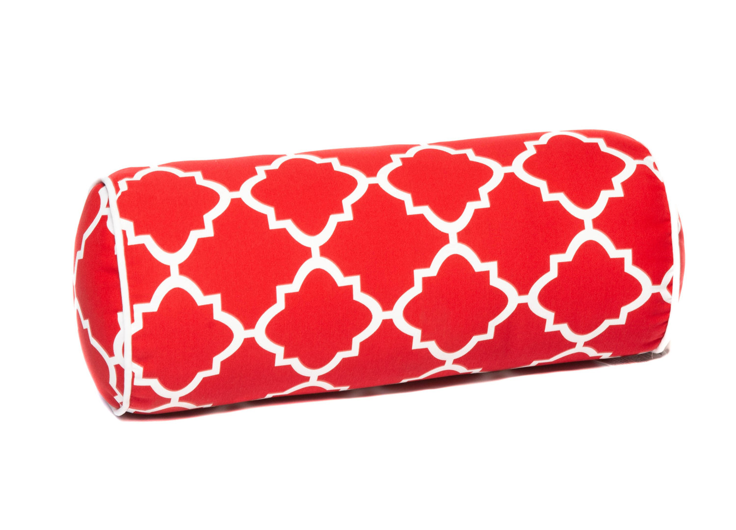 HRH Designs Indoor/Outdoor Bolster Pillow | Wayfair