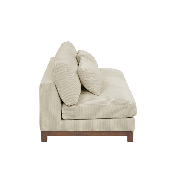 Latitude Run® Jadean 69'' Upholstered Loveseat & Reviews | Wayfair
