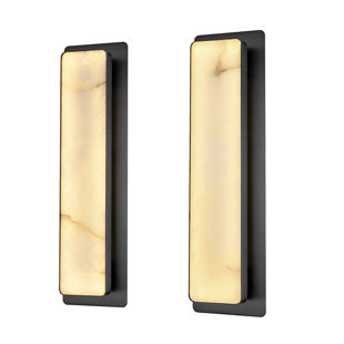 Adjustable Wall Sconces You'll Love | Wayfair