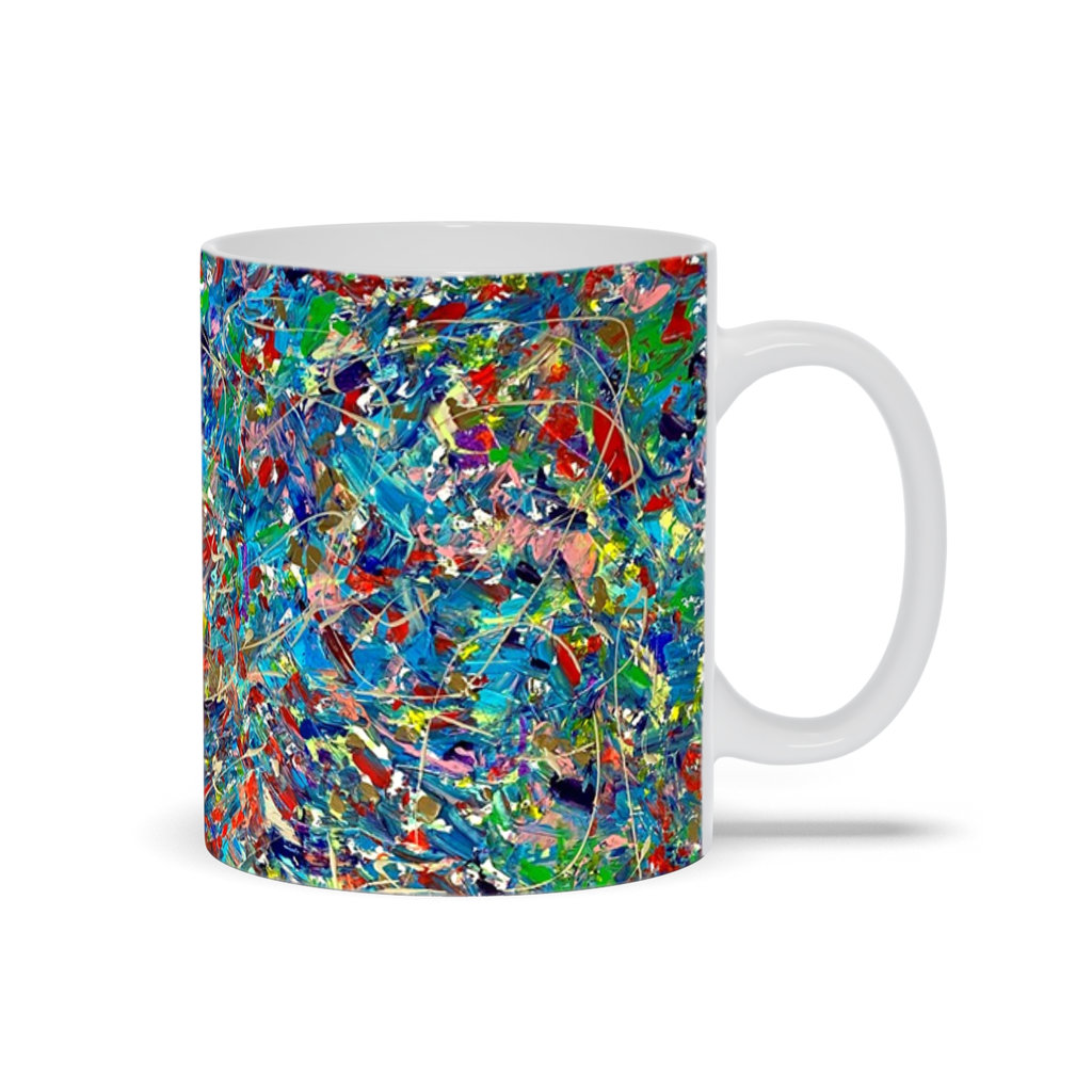 Brayden Studio® Anil Frost Coffee Mug | Wayfair