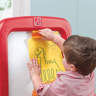 Step2 All Around Red Easel for Two Folding Board Easel & Reviews | Wayfair