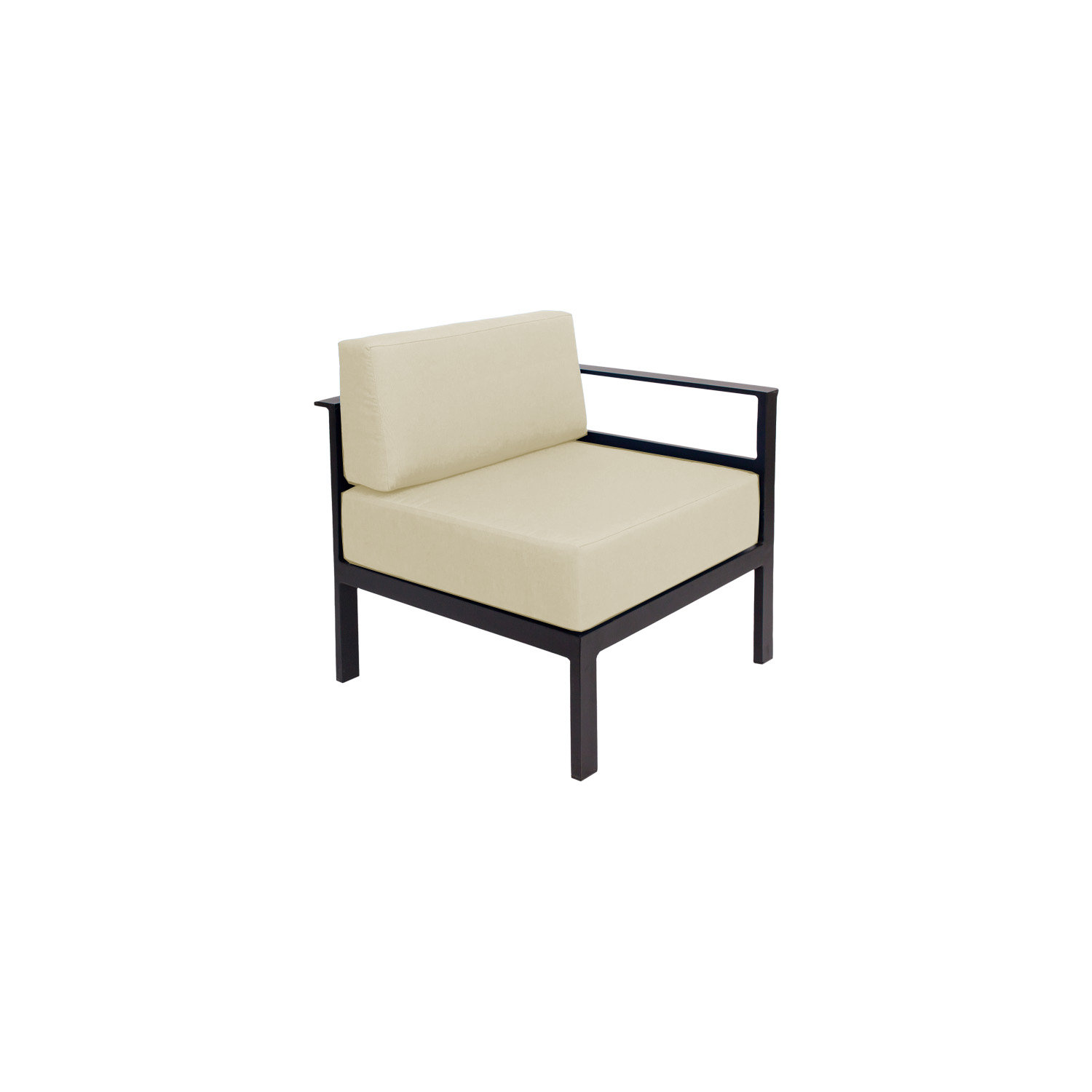 BFM Seating Belmar Left Arm Sofa Section - Wayfair Canada