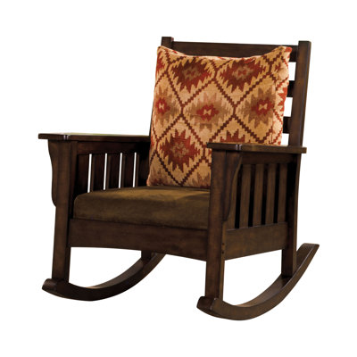 Hokku Designs Rocking Chair & Reviews | Wayfair