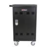 Sybertruck Mobile Charging Cart And Cabinet For Tablets Laptops 30 ...
