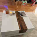 Wrought Studio™ Coffee Table & Reviews | Wayfair