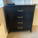 ClassicLiving Mel 4 - Drawer Chest of Drawers & Reviews | Wayfair.co.uk