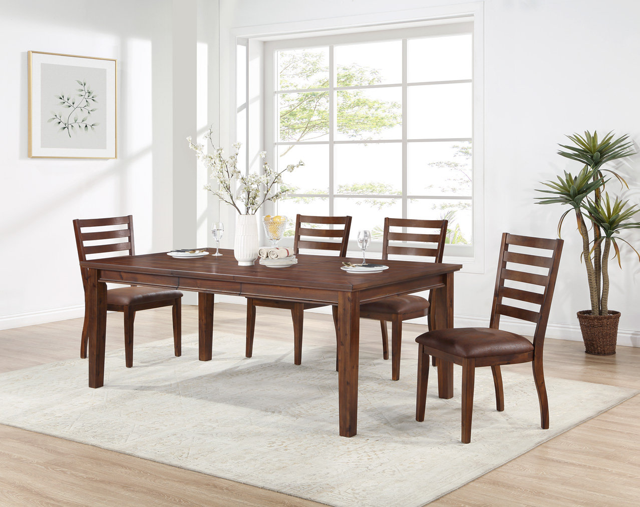 Vilo Home Inc. Dining Set | Wayfair