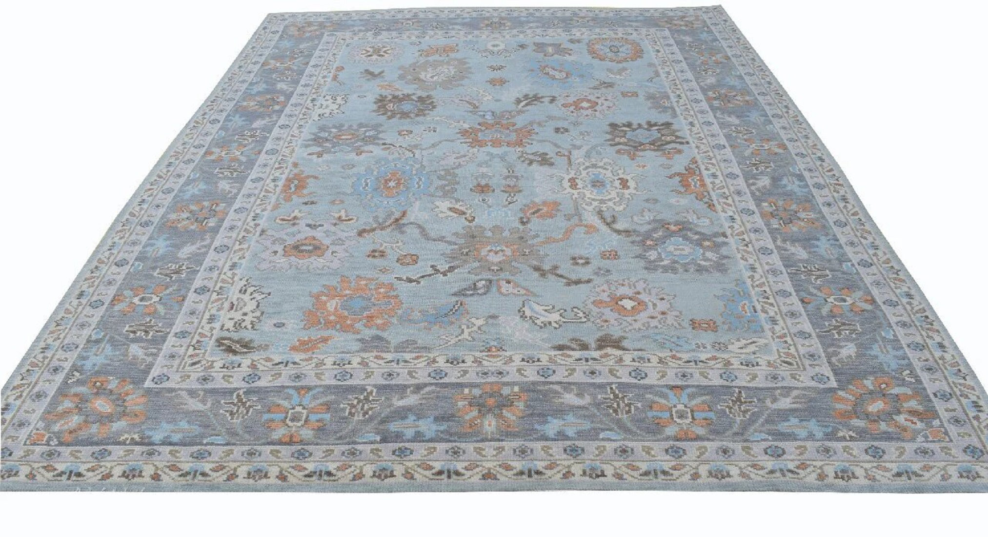 BestRugPlace Rectangle 10' X 14' Wool Indoor/Outdoor Area Rug | Wayfair