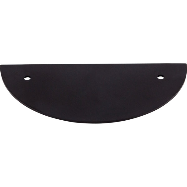Top Knobs Half Circle Backplate & Reviews | Wayfair