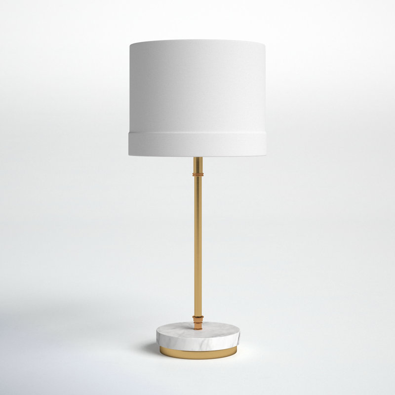 Birch Lane™ Scott 19.5" Table Lamp & Reviews | Wayfair
