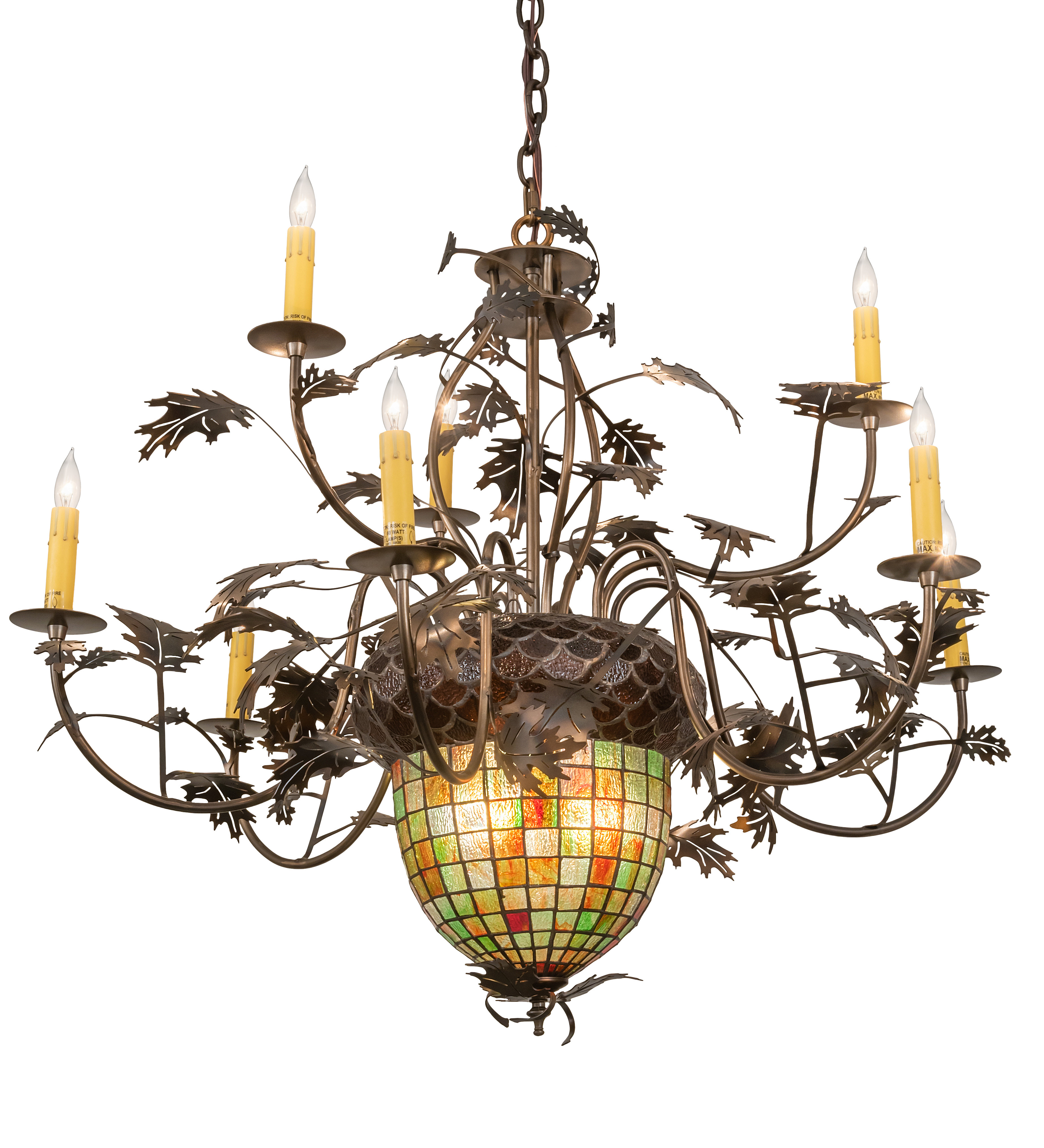 Astoria Grand O Kean 11-Light Candle Style Chandelier - Wayfair Canada