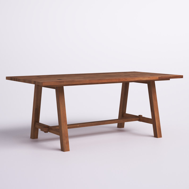 Mistana™ Alexa Dining Table & Reviews | Wayfair