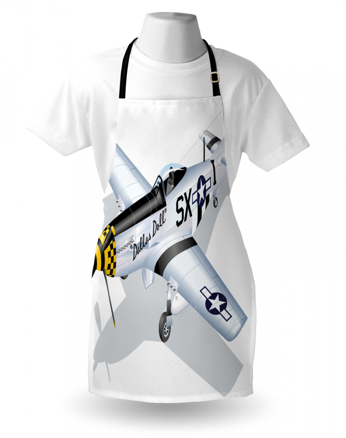 East Urban Home Airplane Apron | Wayfair