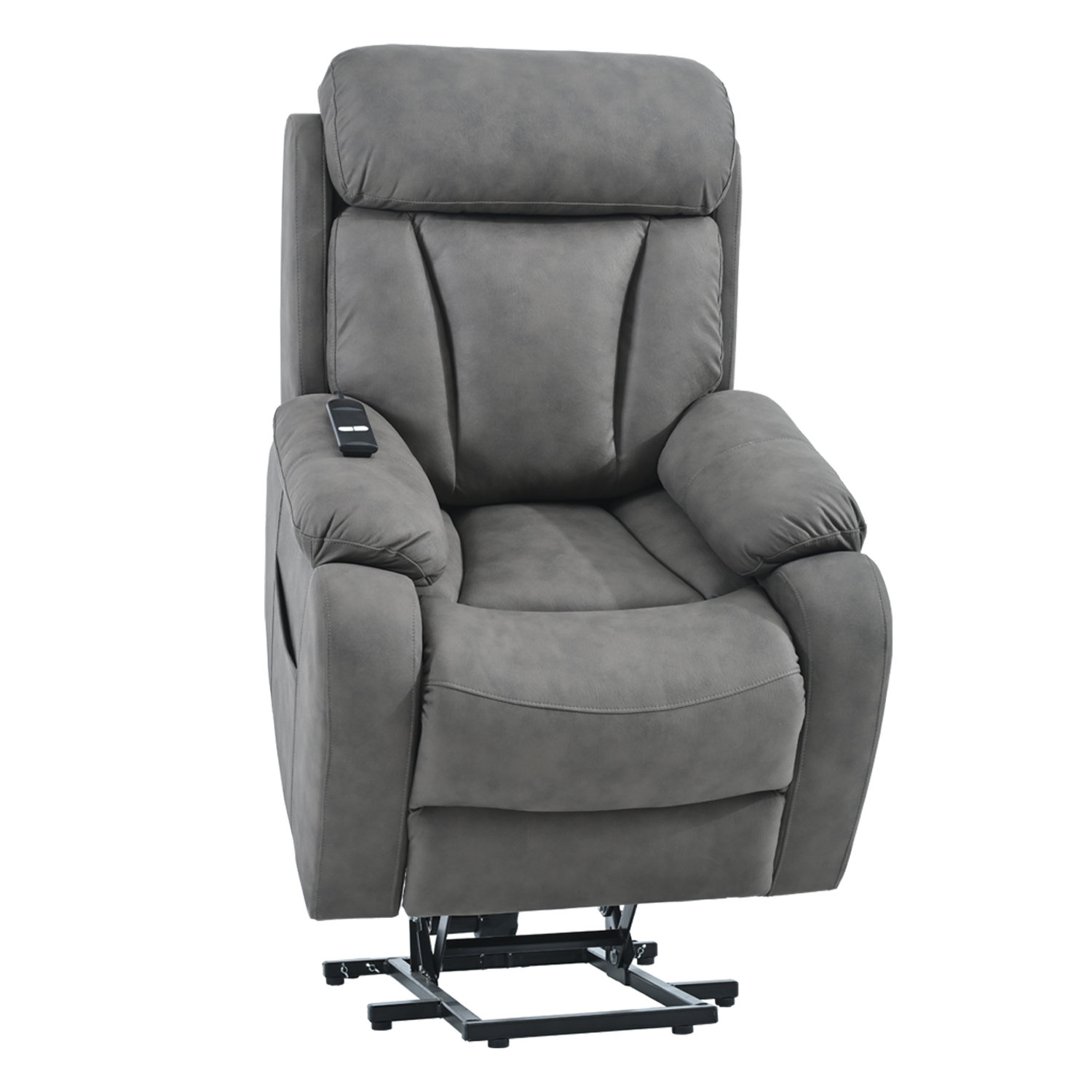 Alcott Hill® Lift Recliner For Elderly, Power Remote Control Recliner ...