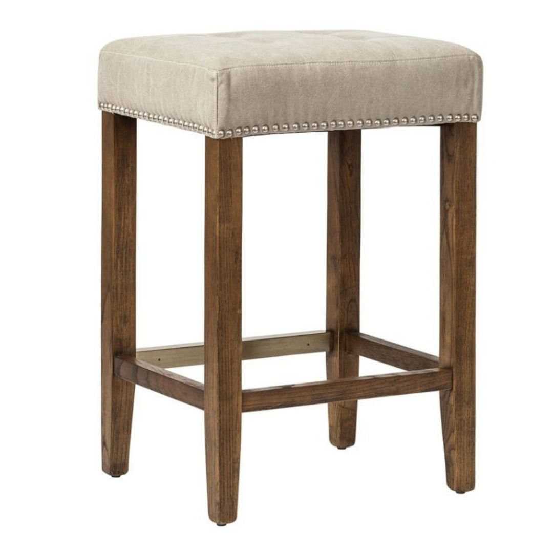 Alcott Hill Kimbler 26" Counter Stool - Wayfair Canada