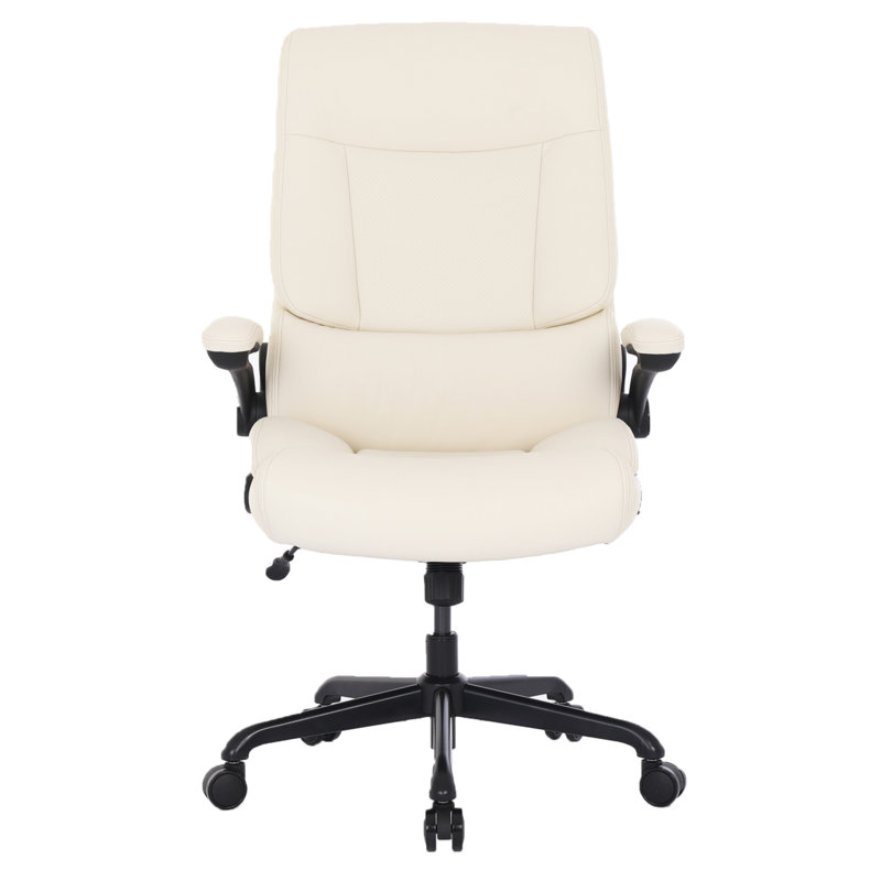 Latitude Run® Emmylia Ergonomic Executive Chair with Headrest | Wayfair